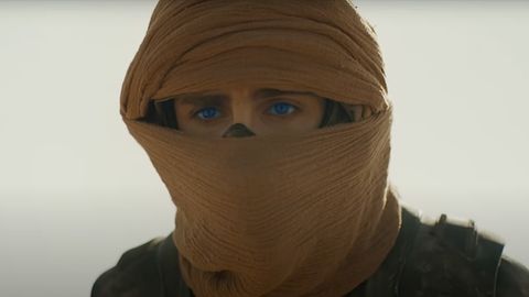 Denis Villeneuve Recalls How Dune: Part Two’s Epic Sandworm-Riding ...
