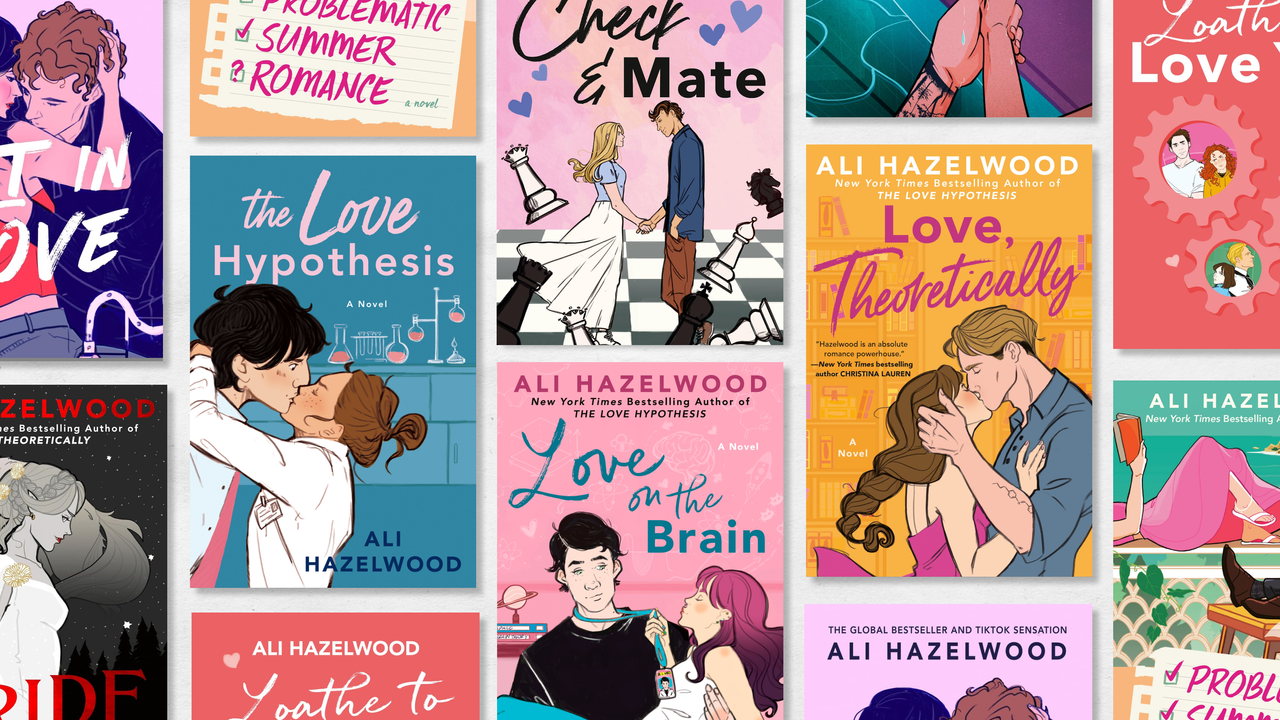 The Best Ali Hazelwood Books: All of Her Novels Ranked | Marie Claire