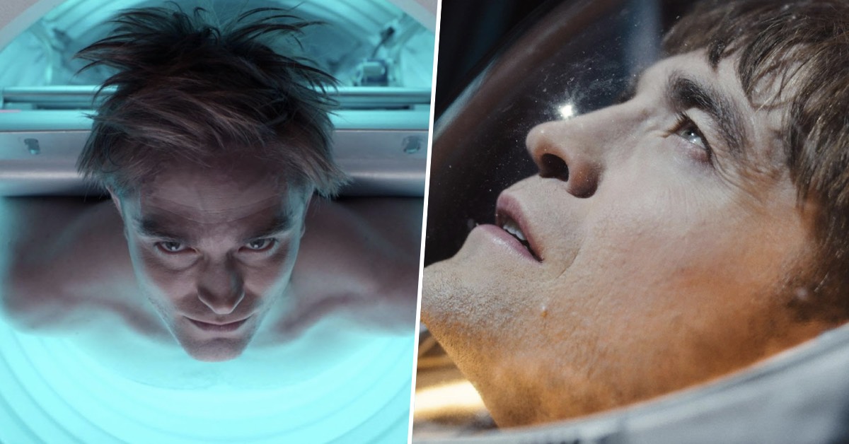 Sci-fi meets dark comedy in first trailer for Robert Pattinson’s new ...