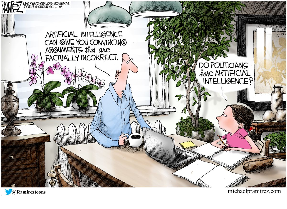 Artificial intelligence | The Week