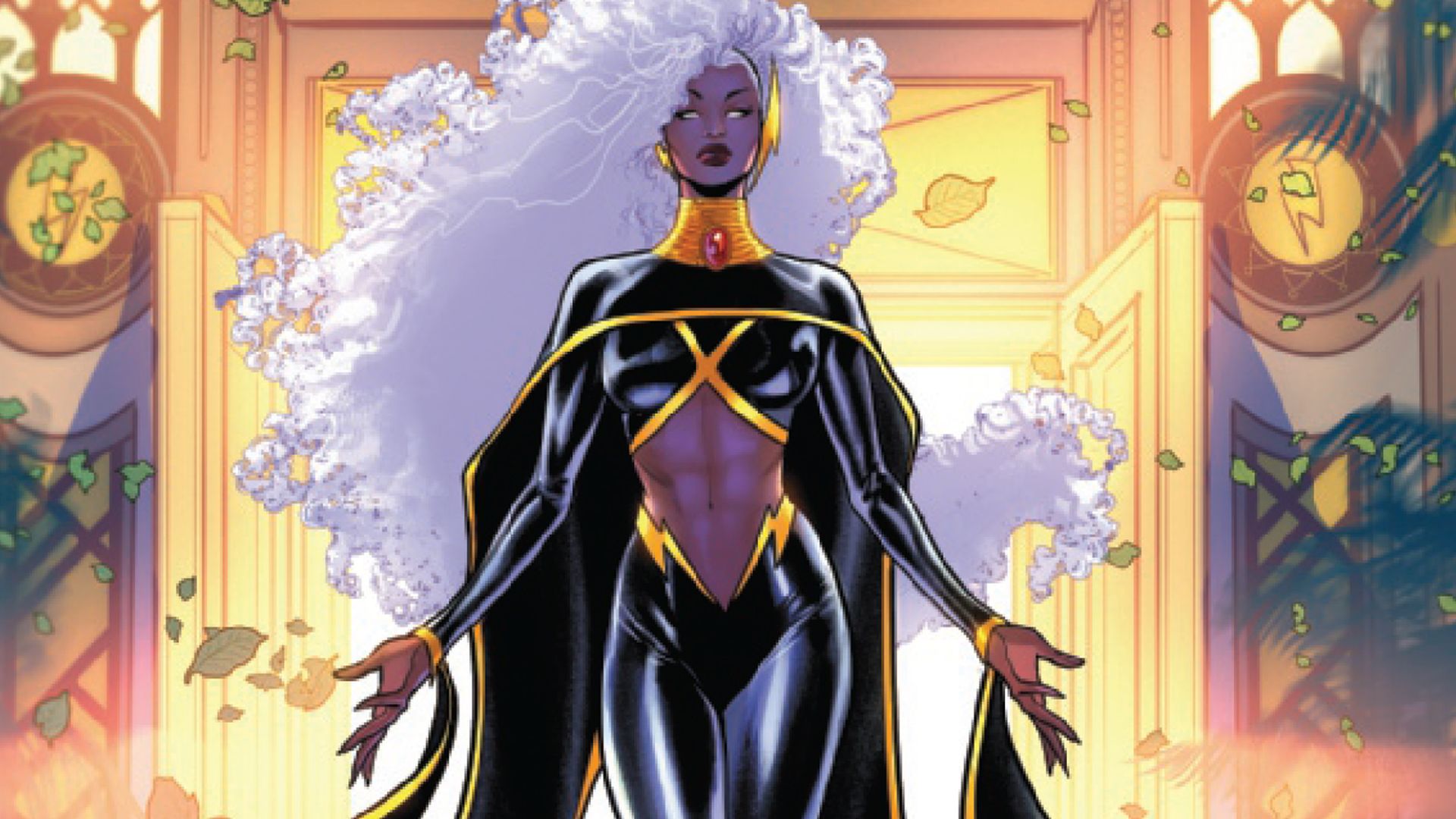 The new Storm #1 explained - everything you need to know about her new ...