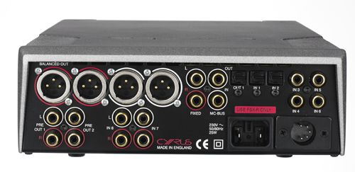 Cyrus DAC XP Signature review | What Hi-Fi?