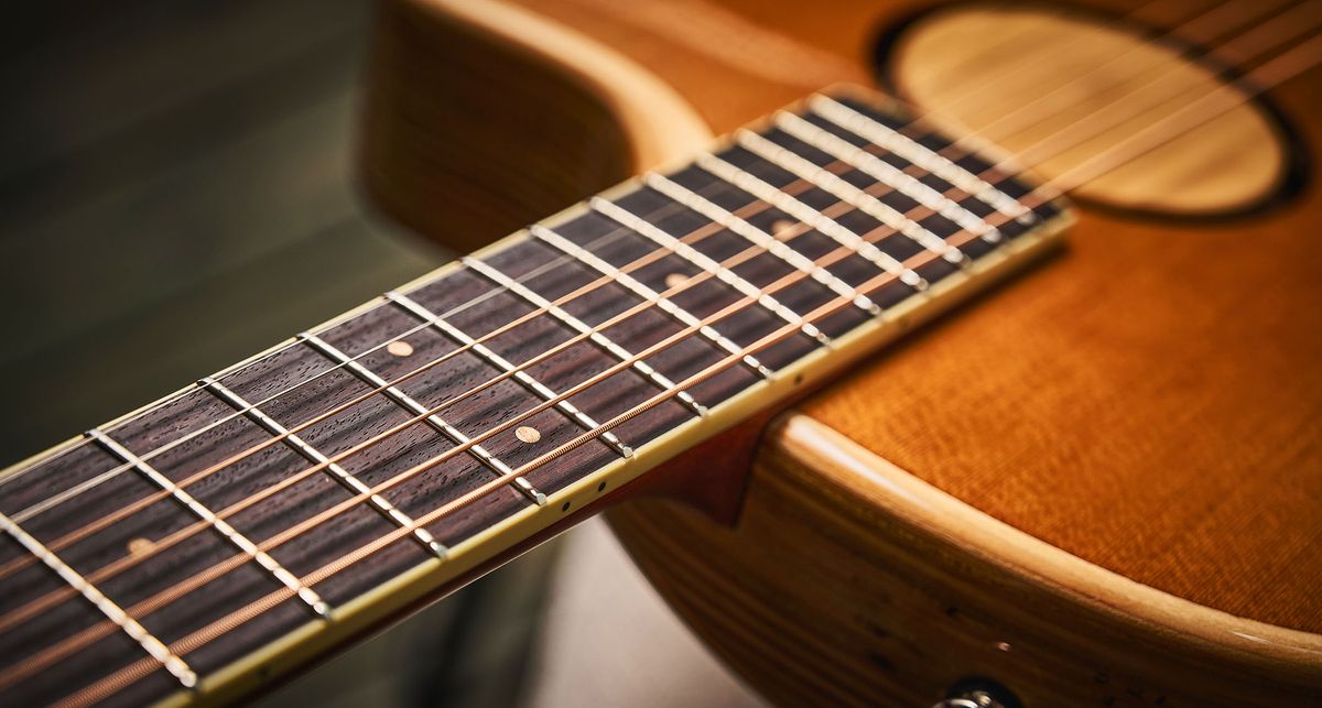 How L.R. Baggs reinvented the acoustic electric guitar | Guitar World