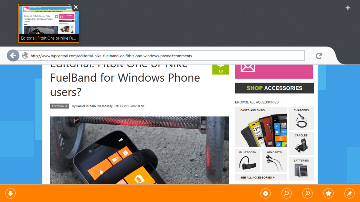 Want Firefox to sport a Modern UI? Mozilla releasing Windows 8 version ...