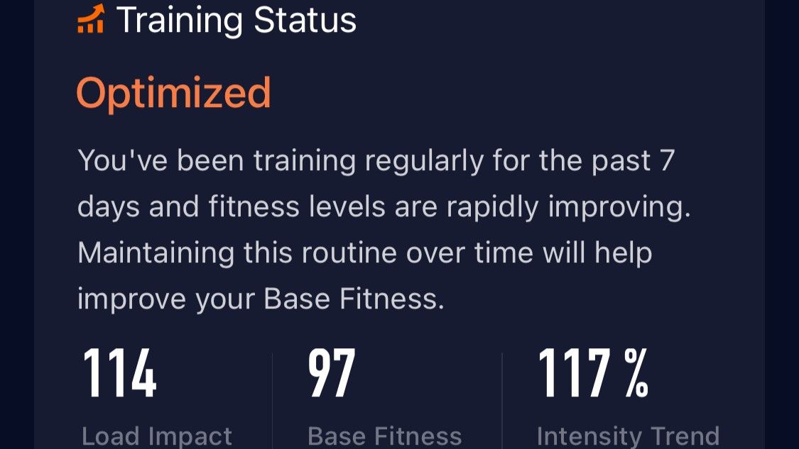 How does your Coros watch calculate your base fitness? And how do you ...