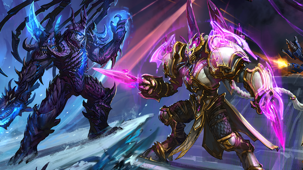 5 years out from its last hero release, Heroes of the Storm is looking ...