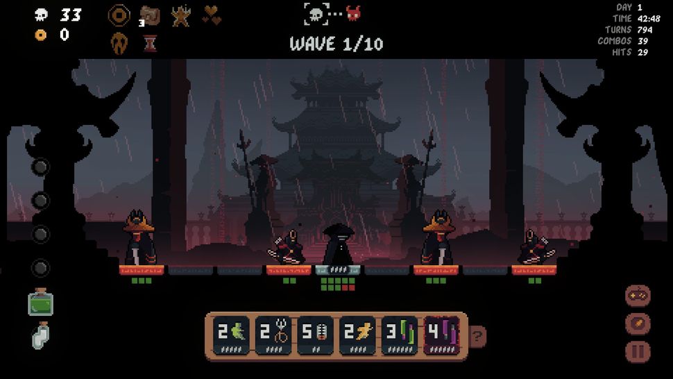 Shogun Showdown review | PC Gamer