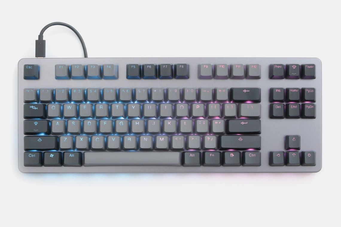 Massdrop CTRL Mechanical Keyboard Review: A Productivity Keyboard for ...
