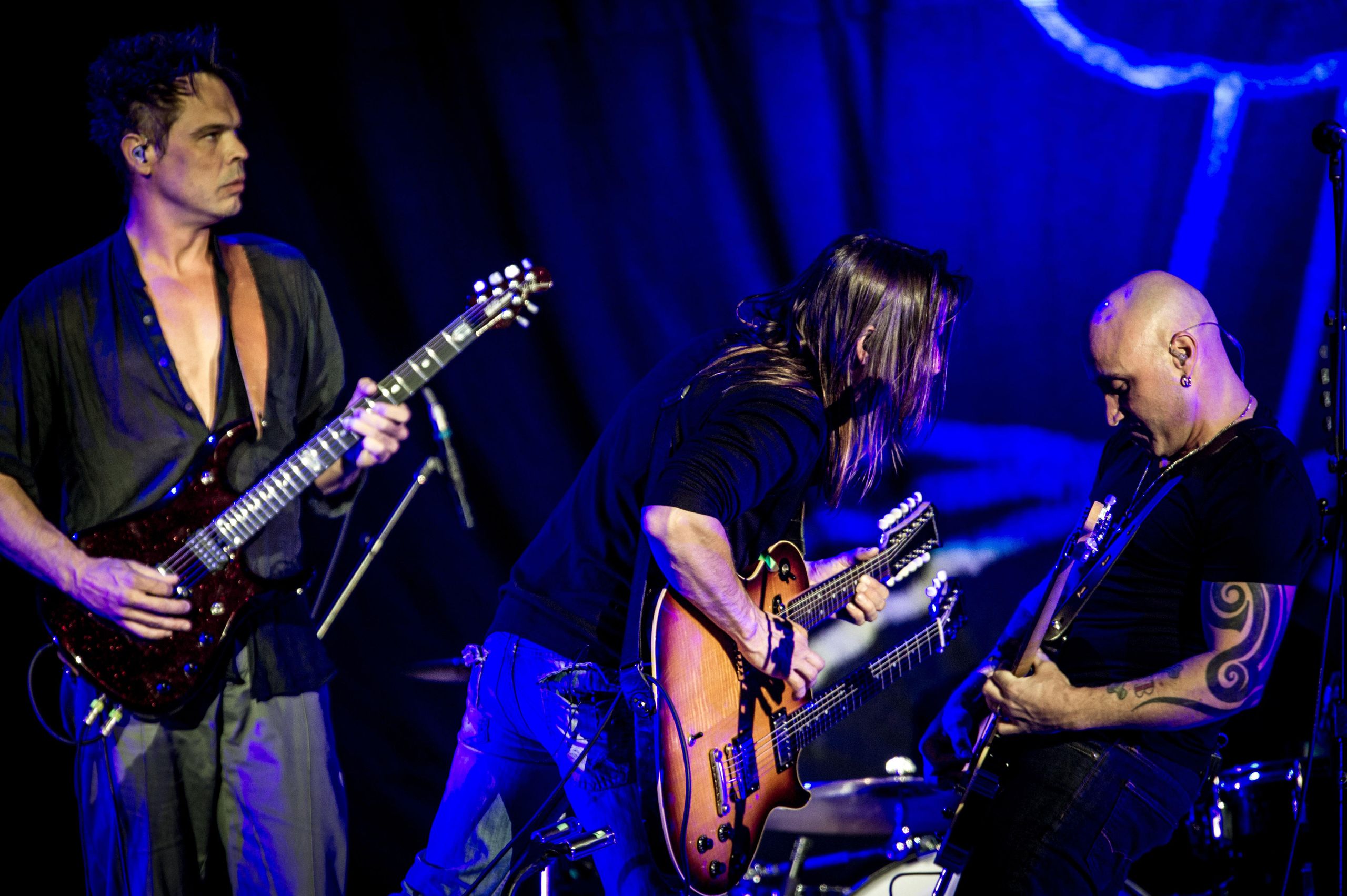 I thought rock music was dead. Then I heard Big Wreck. | The Week