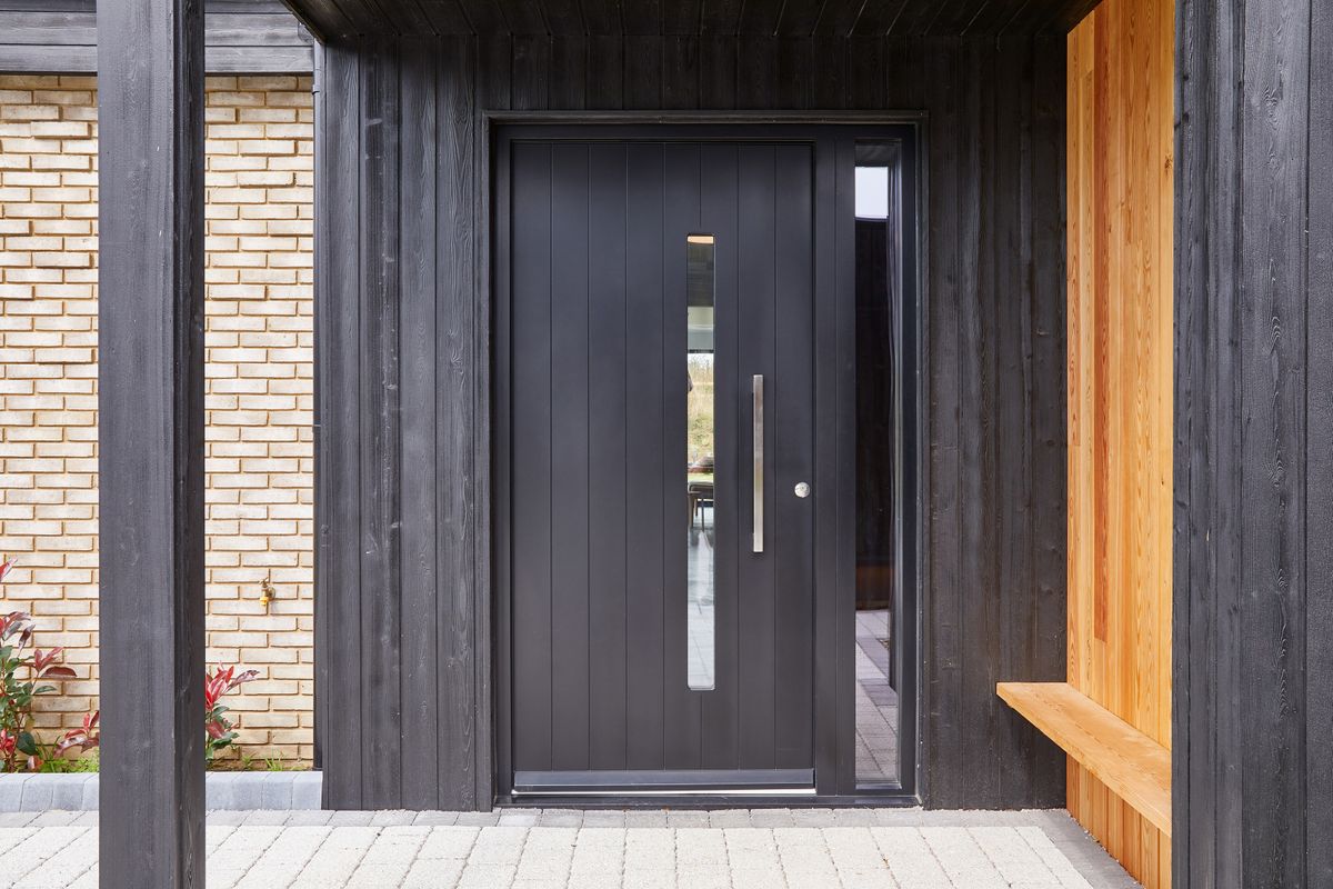 This wireless door alarm is great for hidden security on a budget ...
