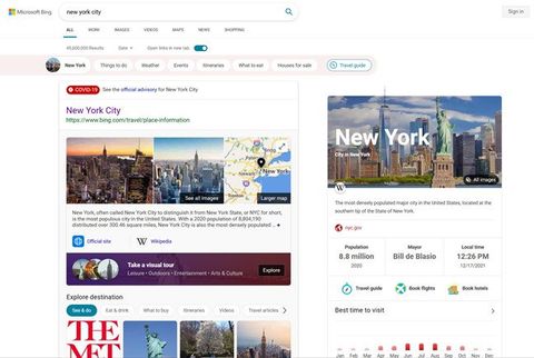 Bing brings new travel experience to help save you money | Windows Central