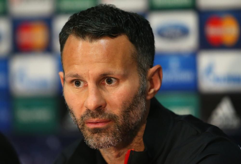 Giggs: United appointment my proudest moment | FourFourTwo