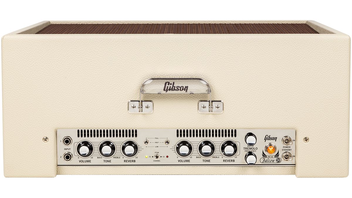 “This bona fide bird can’t wait to elevate Gibson amplifiers to the ...