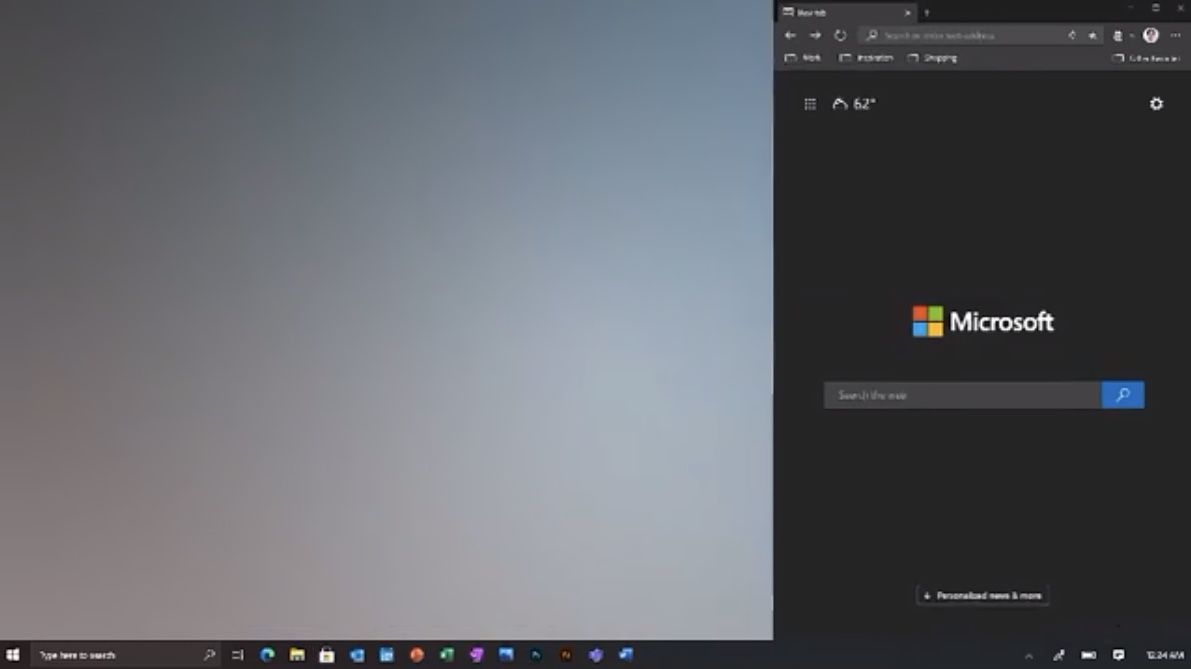 Windows 10 video reveals brand new interface — here’s what it’s like ...