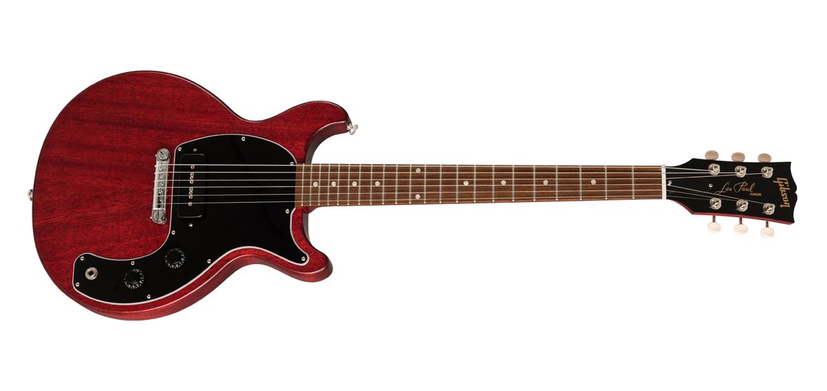 Gibson unveils back-to-basics 2019 electric guitar range | MusicRadar