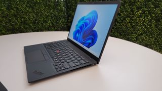 New ThinkPad X1 Carbon Has 20-Watt CPU, Computer Vision | Tom's Hardware
