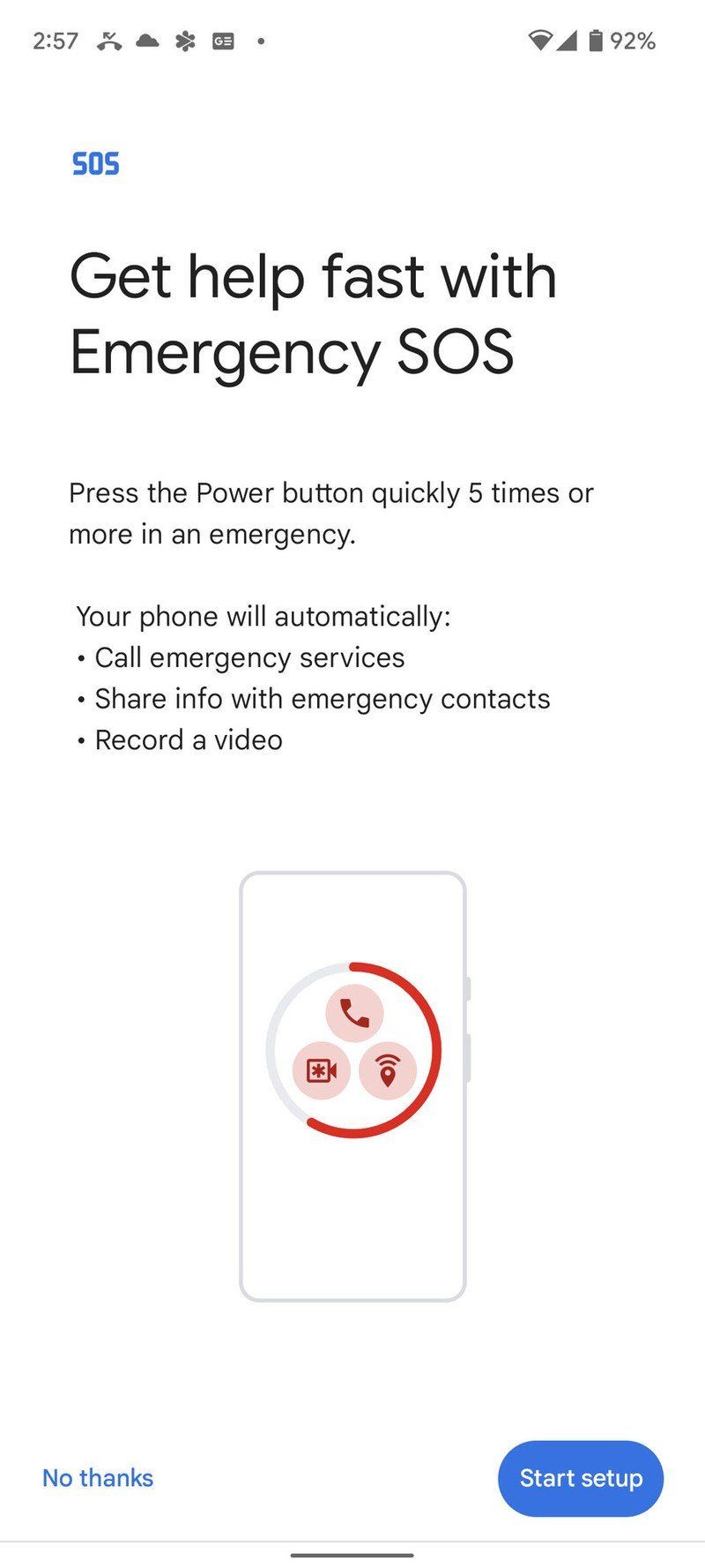 How to use the Personal Safety app to stay safe and alert emergency ...