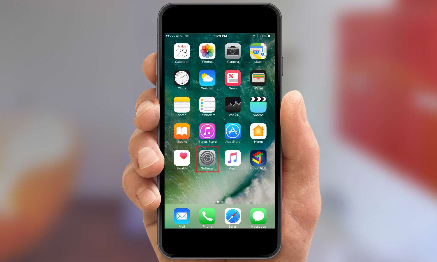 How to Adjust the New Home Button on Your iPhone 7 | Tom's Guide