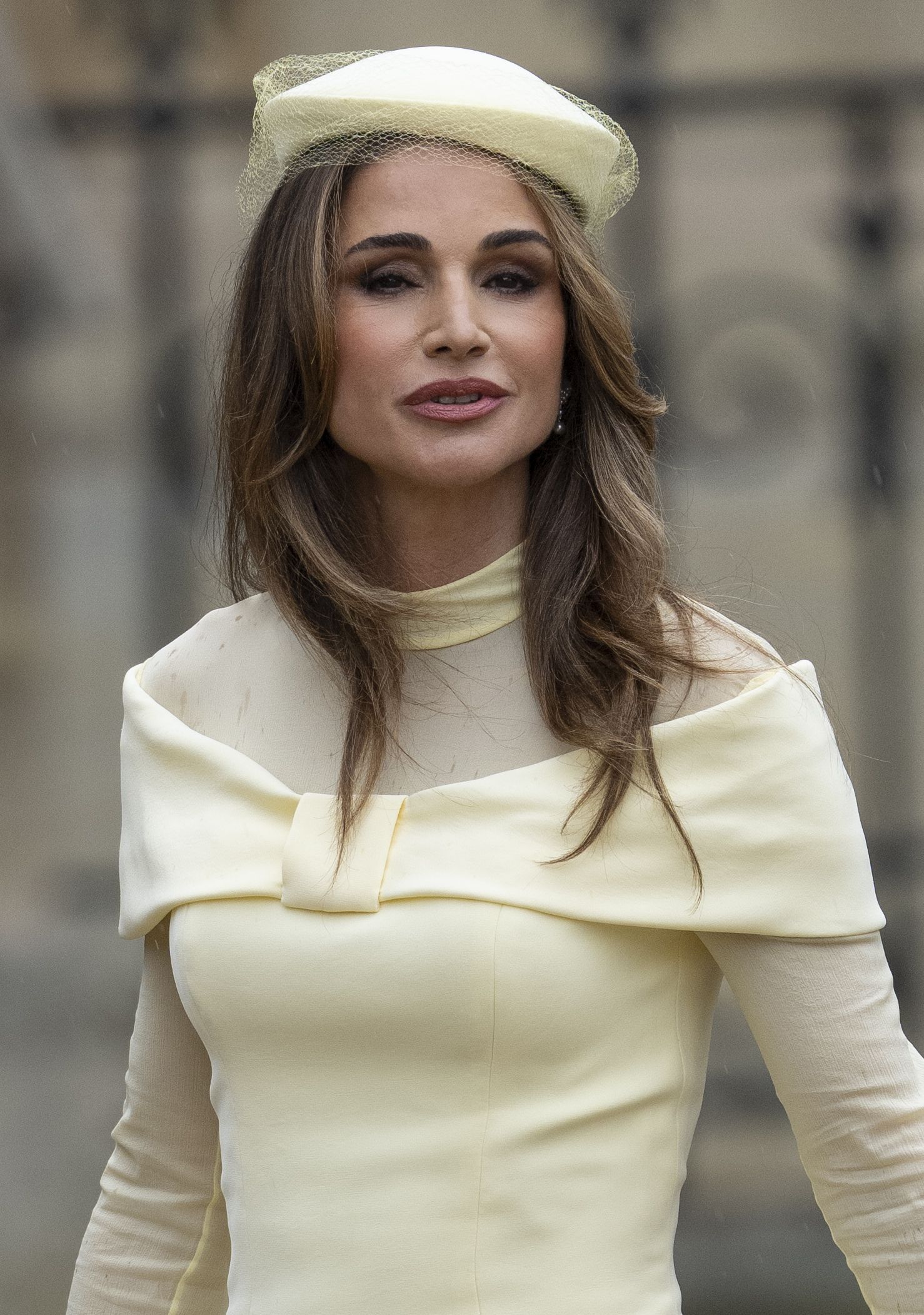Jordan’s Queen Rania Makes Sure to Ask the Prince and Princess of Wales ...