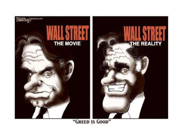 The real Gordon Gekko | The Week