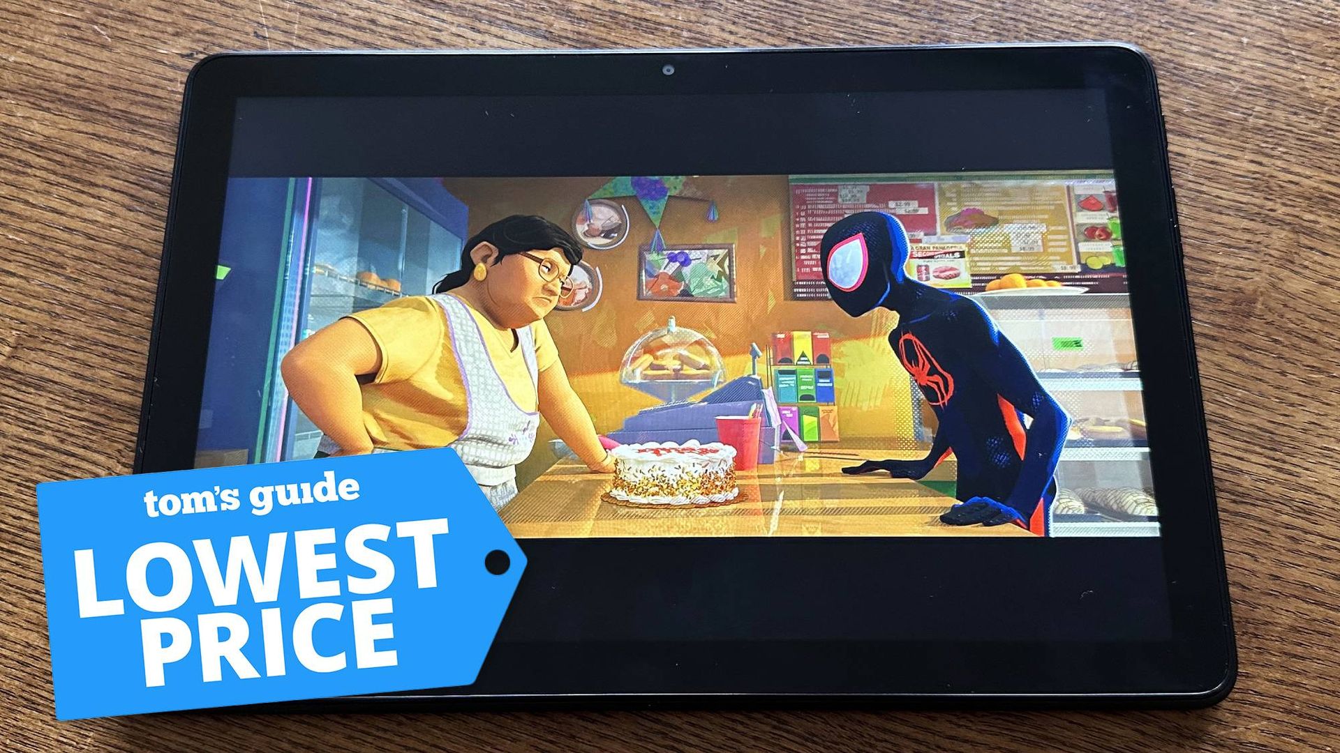 Amazon’s latest Fire HD 10 tablet just crashed to lowest price ever ...