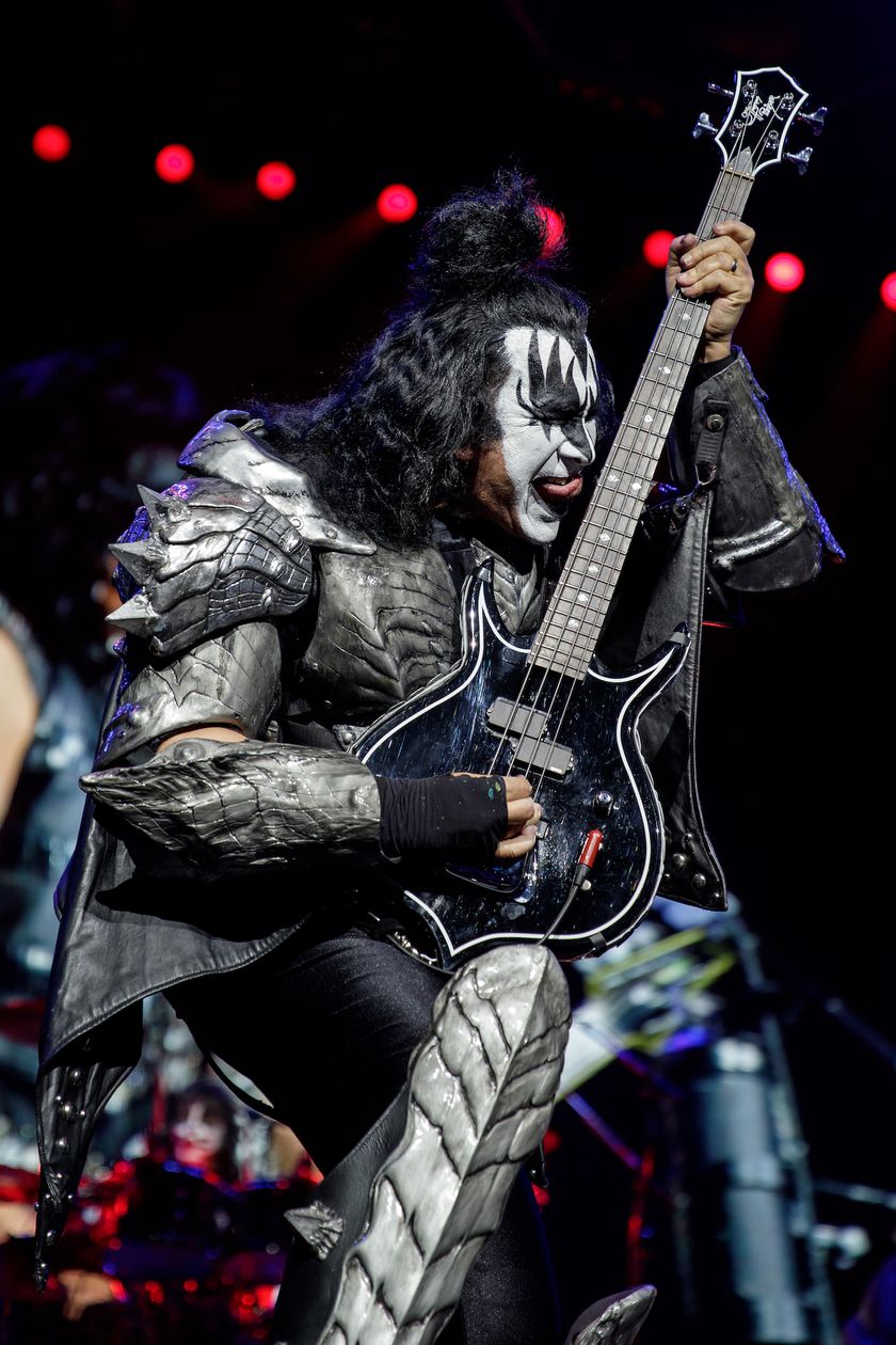 Live Photos: KISS, Sydney 26/08/22 | Guitar World