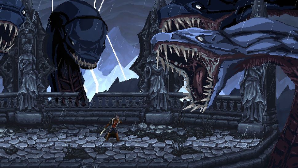 This side-scrolling metroidvania inspired by Bloodborne just got ...