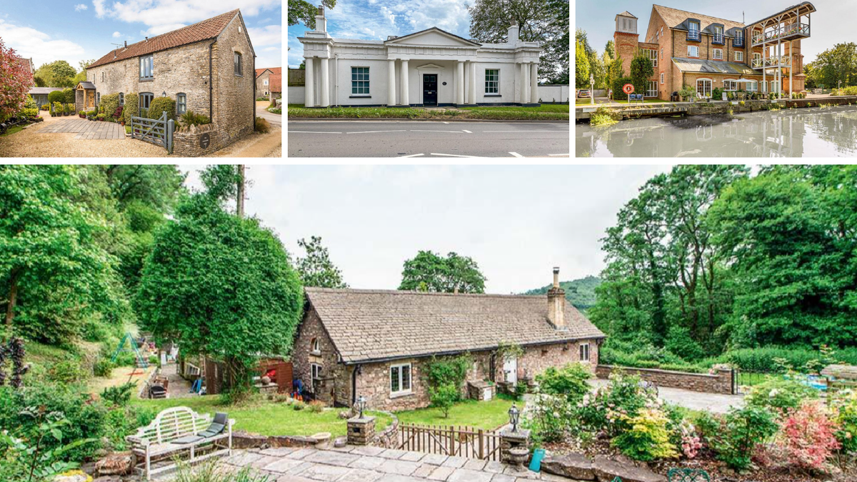 Properties of the week: houses without stairways | The Week