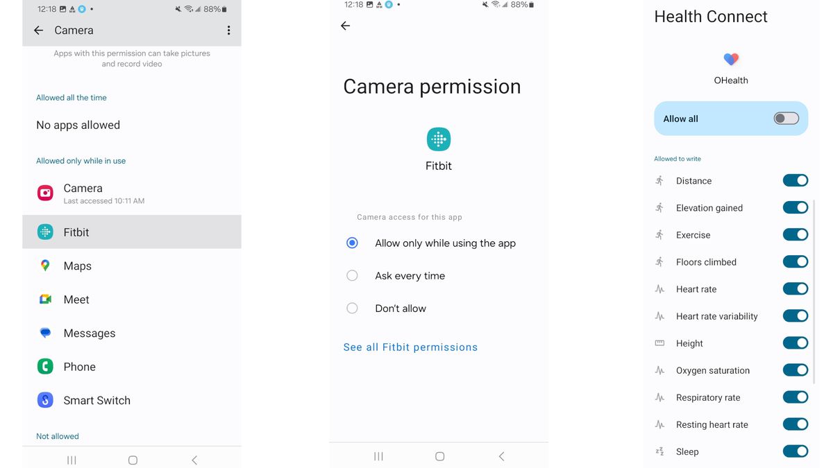 How to review your Android app permissions | Android Central