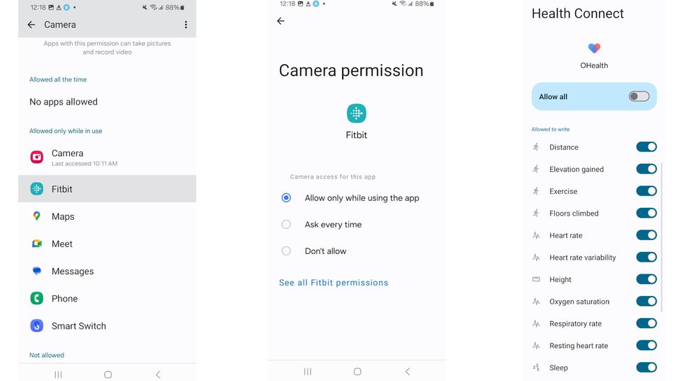 How to review your Android app permissions | Android Central