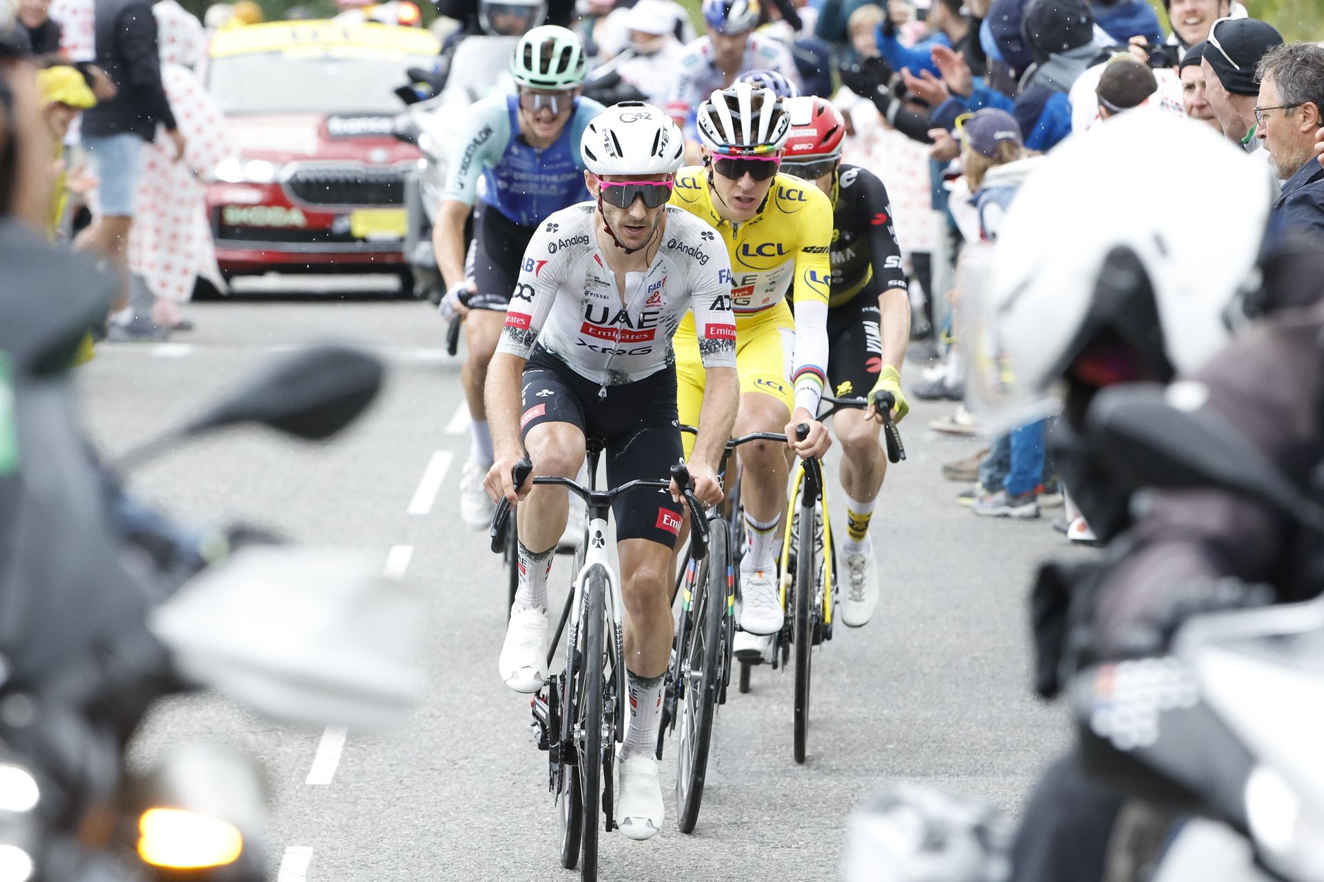 'I was breaking power records left, right, and centre last year and ...
