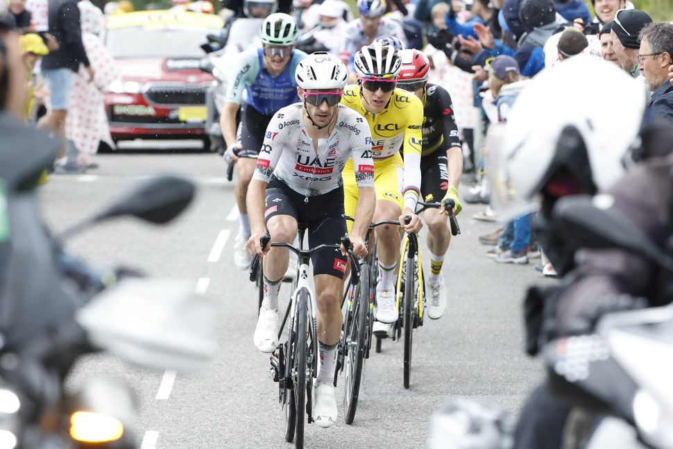 'I was breaking power records left, right, and centre last year and ...