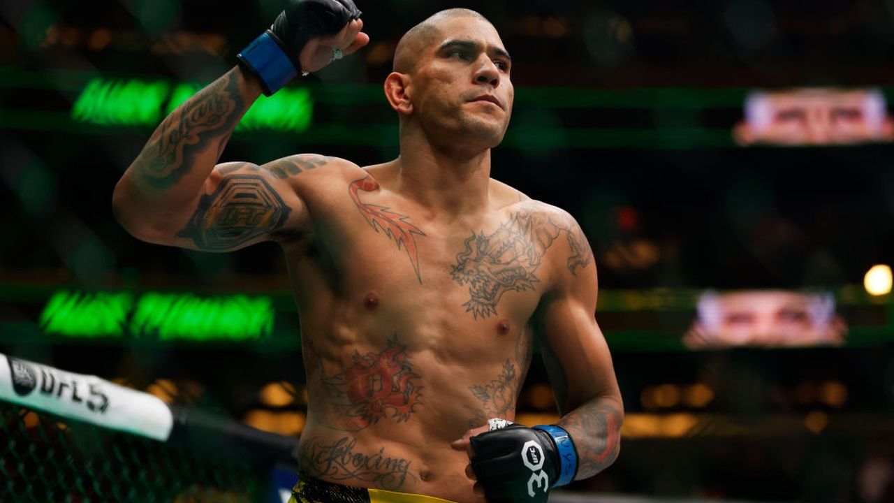 UFC 300 live stream: How to watch Pereira vs Hill online from anywhere ...