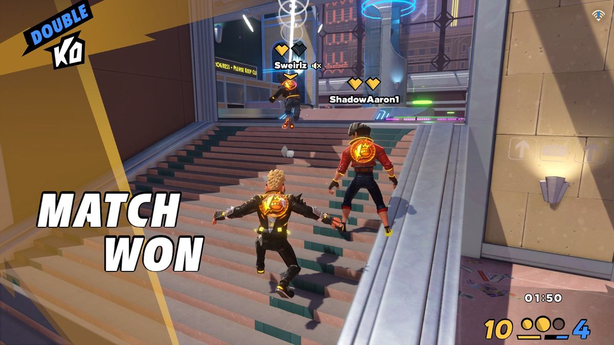 Knockout City for PC review: A wonderfully charming riff on the ...