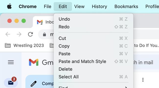 How to copy and paste on a Mac | Tom's Guide