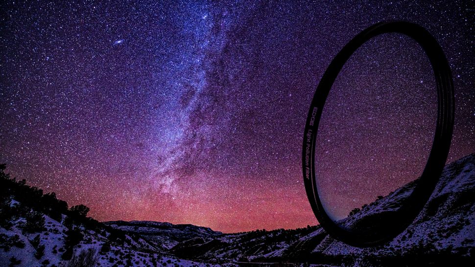 Best astrophotography filters to cut light pollution and enhance night ...