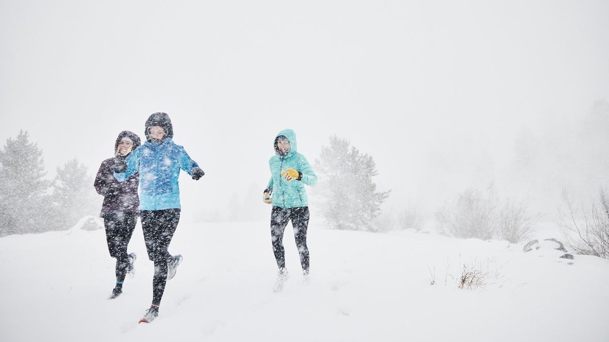 Winter running maintenance: keep your mojo during the off-season | Advnture