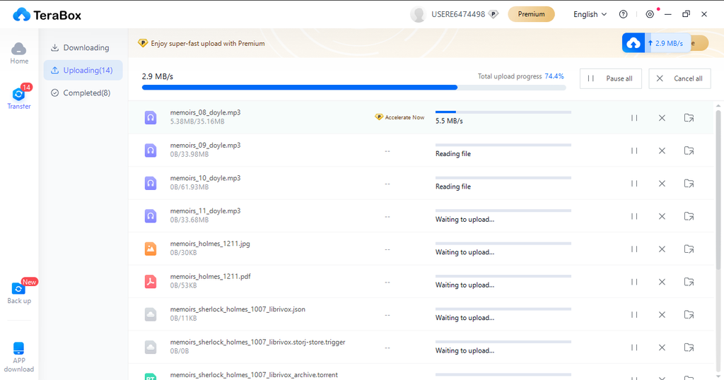 TeraBox cloud storage review | TechRadar