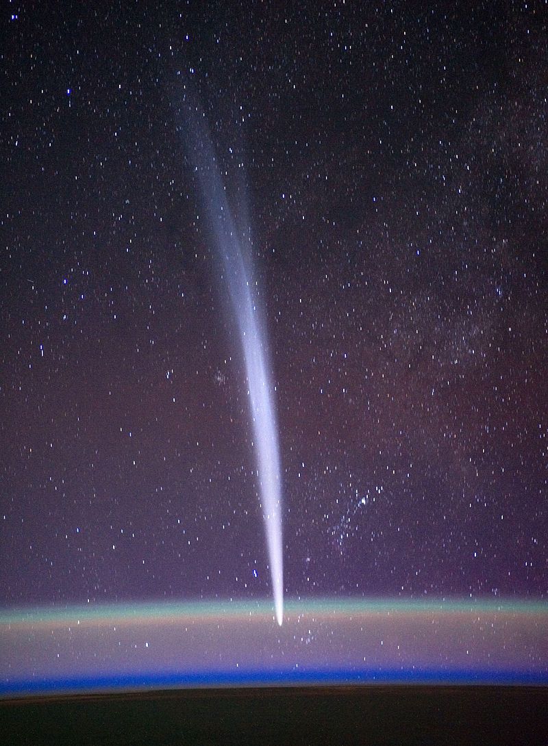 Hopes dim for another bright October comet after Tsuchinshan-ATLAS | Space