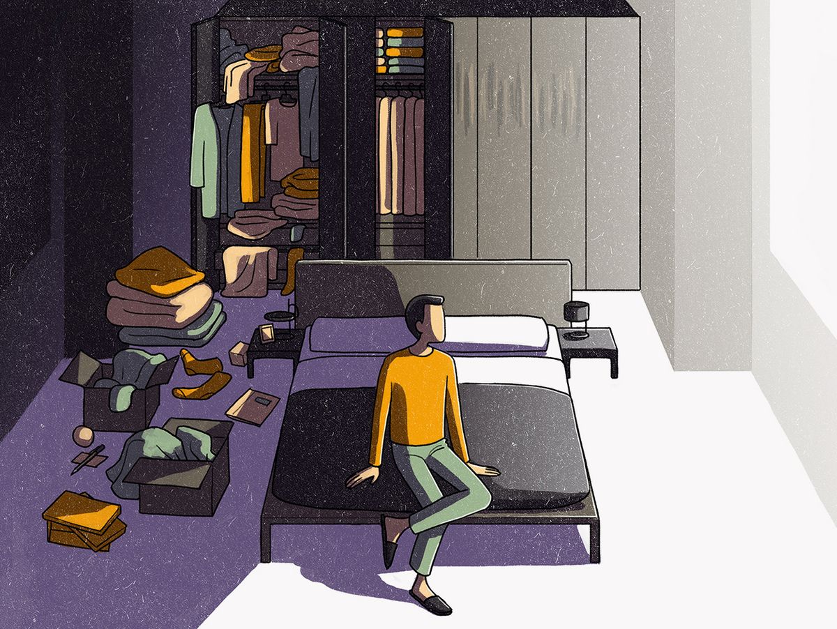 Picky Nicky's decluttering directives | Wallpaper*