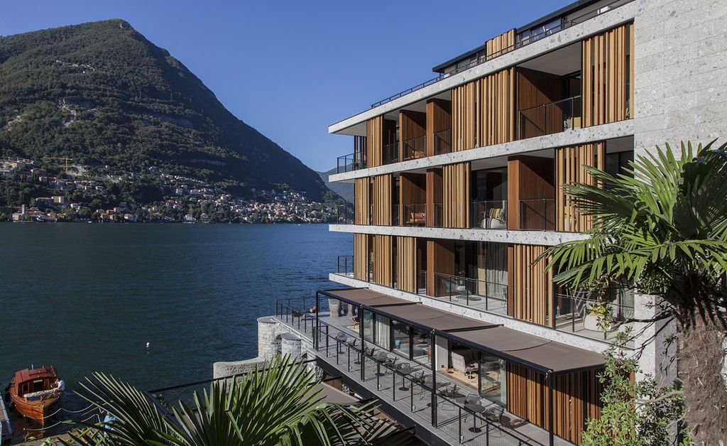 Il Sereno | Wallpaper*
