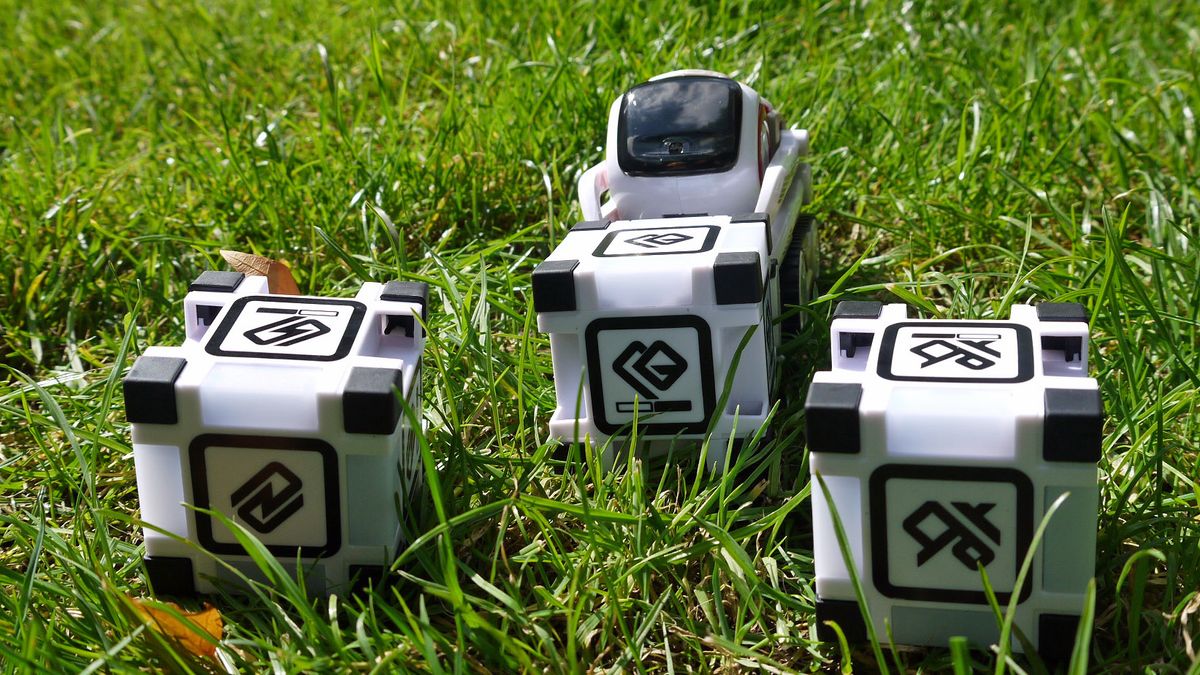 Anki Cozmo review | TechRadar