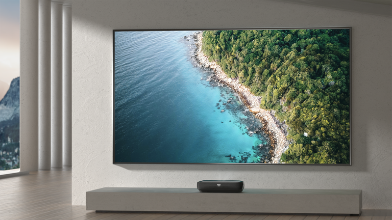 Forget LG OLED, new laser TV produces 150-inch display – without ...