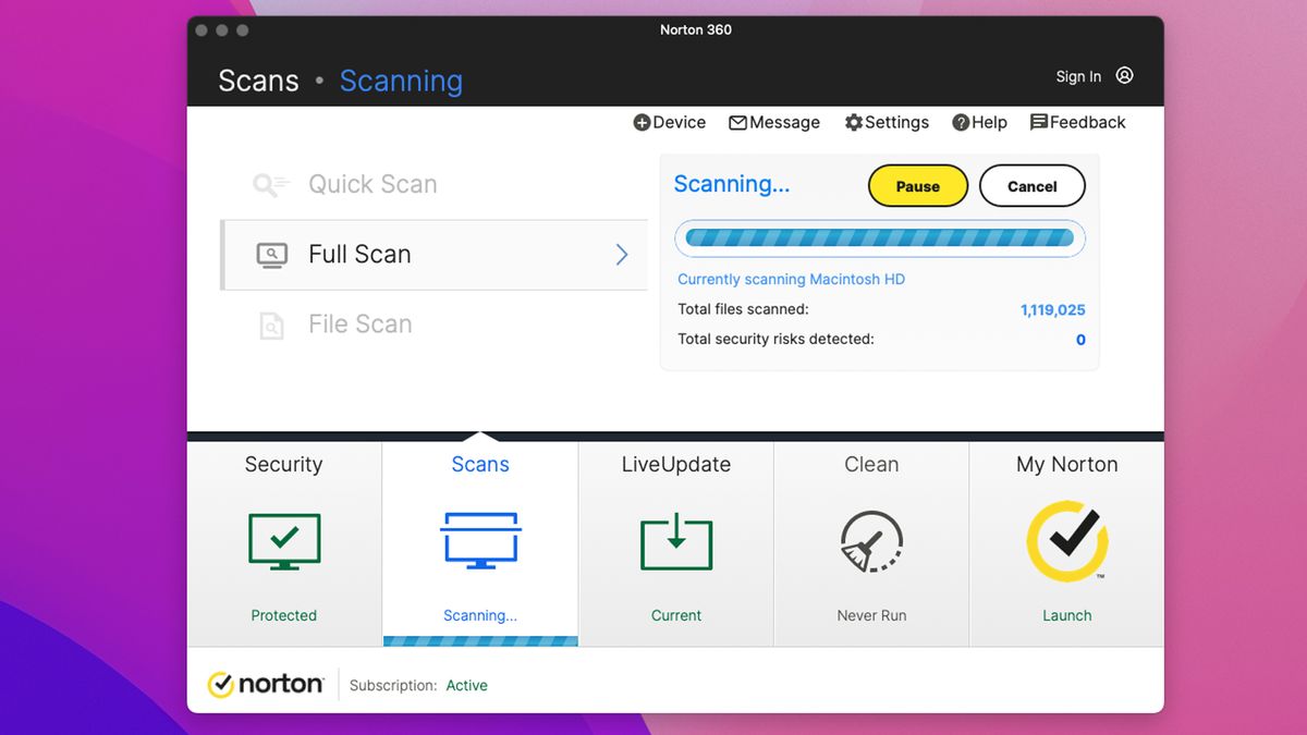 Norton 360 Deluxe for Mac review | Tom's Guide
