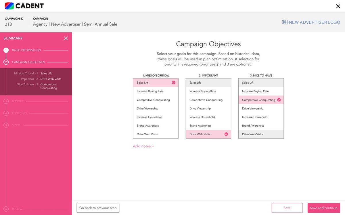 Cadent Launches National Addressable TV Ad Platform | Next TV