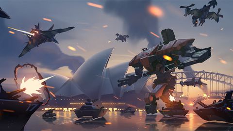 How Overwatch made competitive gamers care about story | TechRadar