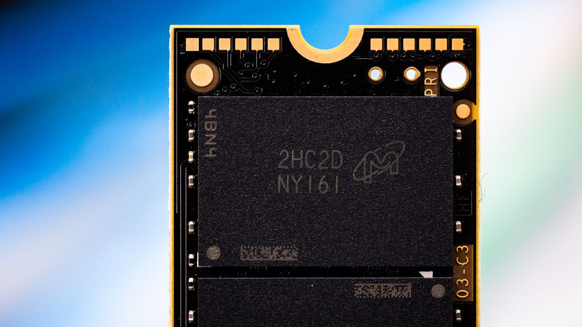 Crucial P3 SSD Review: Solid Secondary SSD | Tom's Hardware