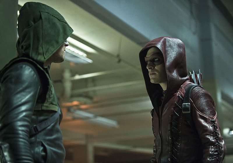 Team Arrow Is Here And This Is How Badass They Look | Cinemablend
