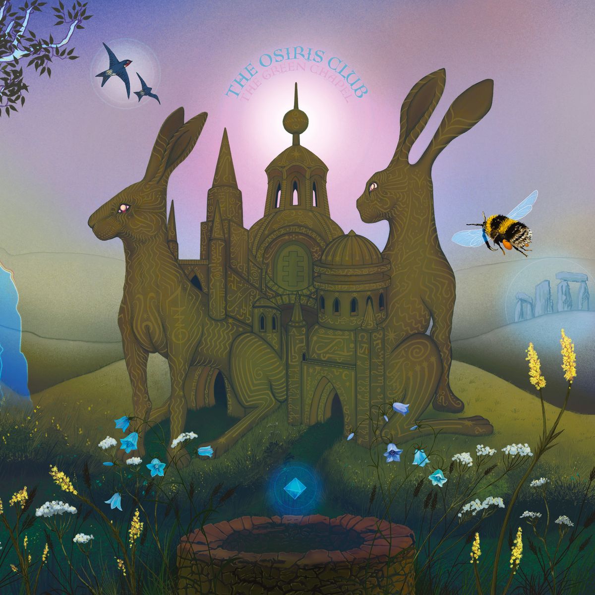 The Osiris Club delve into British folk horror with new album | Louder