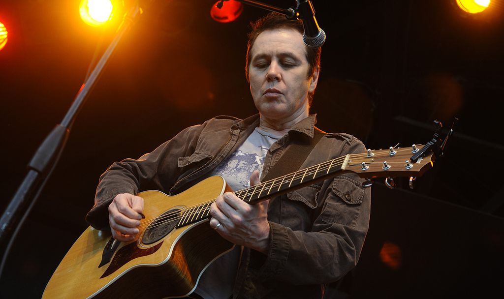 Shane Fontayne on Mick Ronson, Bruce Springsteen & Jimmy Page | Guitar ...